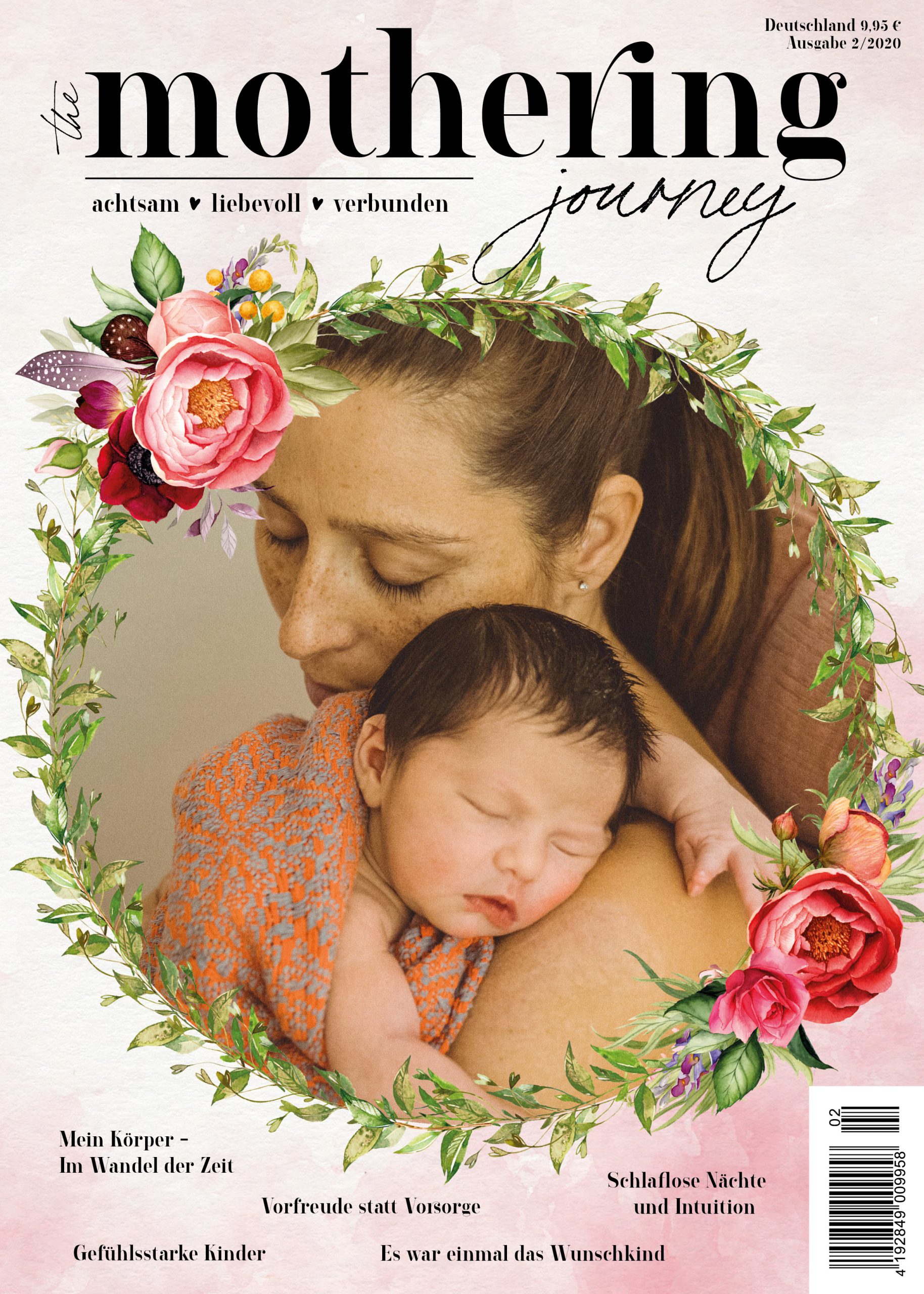 THE MOTHERING JOURNEY *Frühling 2020 (Einzelheft) | THE MOTHERING ...